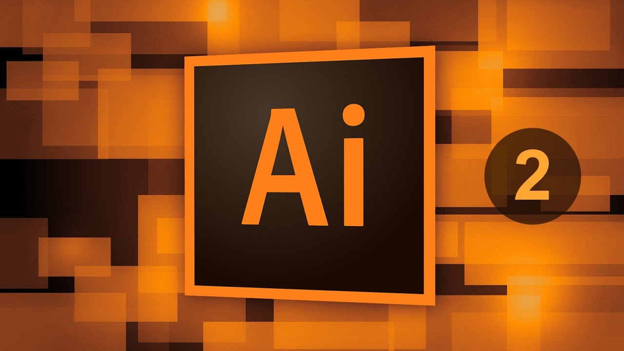 Adobe Illustrator CC Tutorial for Beginners (Part №2) - YouTube