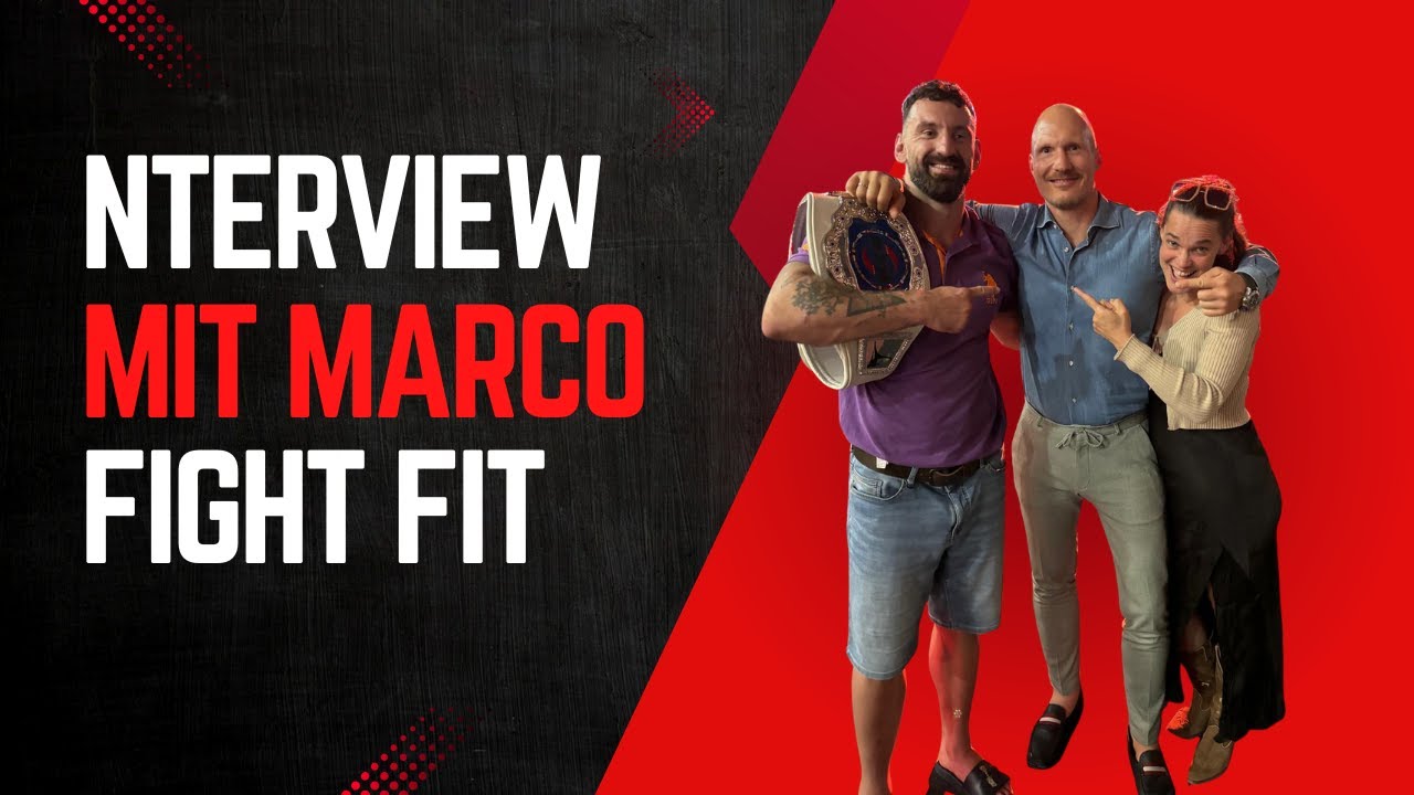 Marco - Fight Fit - YouTube