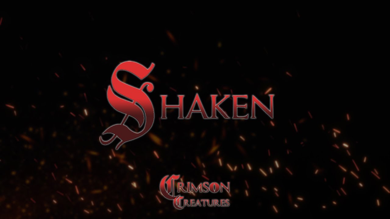 Crimson Creatures: Shaken Lyric Video - YouTube