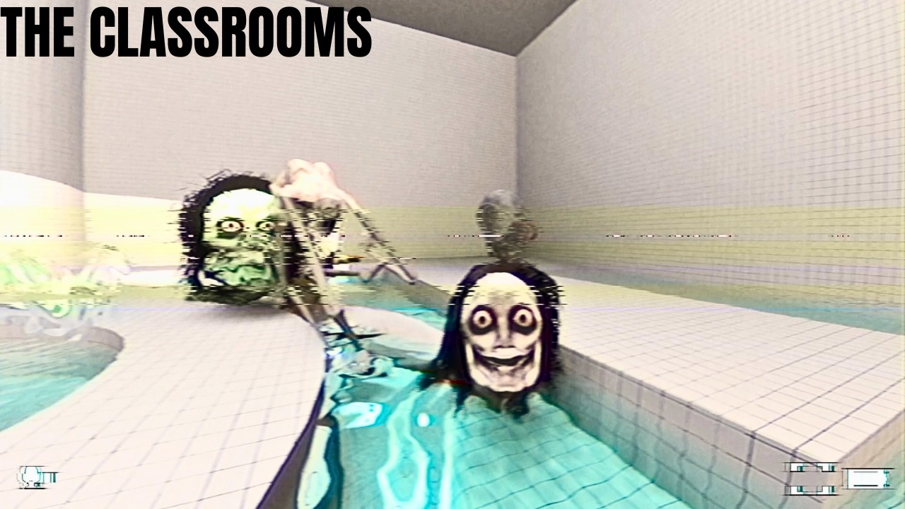 The Classrooms: Every Entity, Every Secret - YouTube