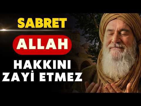 Kalbin Kırıldıysa Korkma… Allah Hakkını Zayi Etmez | Gece Dini Sohbet