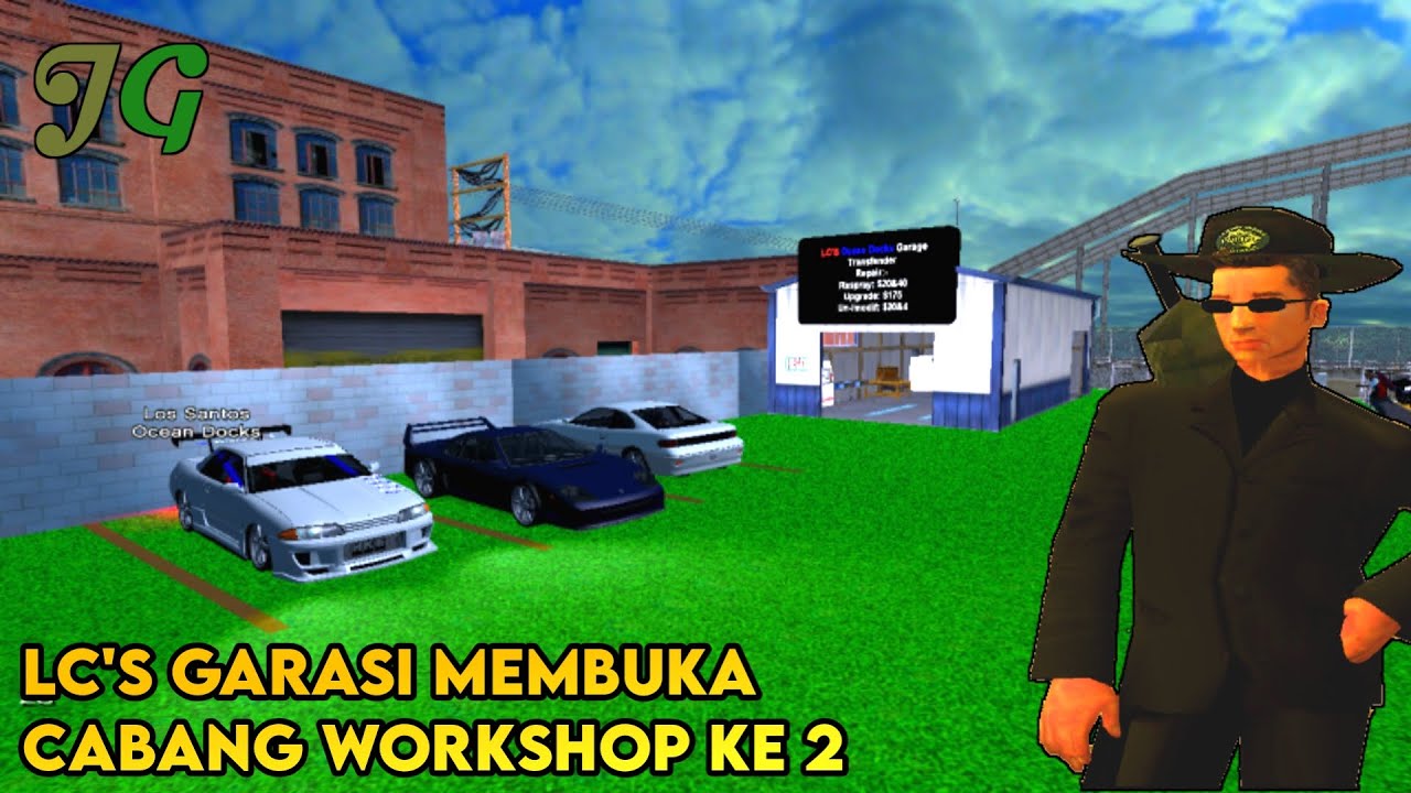 JGRP - MEMBELI CABANG BARU DI OCEAN DOCKS | JogjaGamers Roleyplay ...