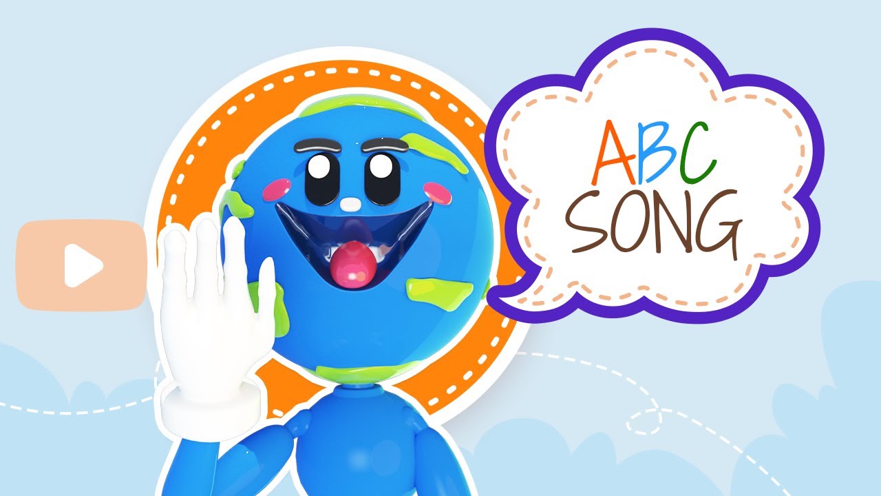 Learn Abc with Pippy ABC SONG | ABC Songs for Children #ABC #ABCSong # ...