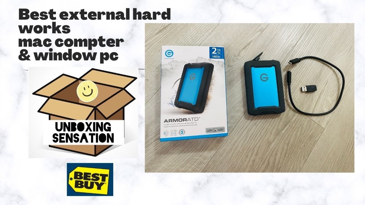 G technology Armor atd- Unboxing Sensation - YouTube