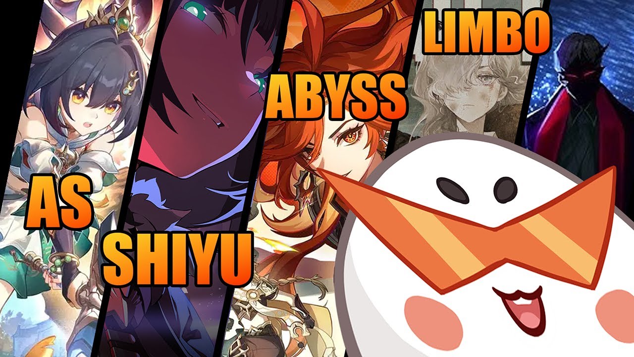 🔴experience the REAL GACHA HELL with me!!!! FLAVORS of ABYSS - YouTube