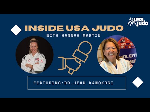 HAJIME: Inside USA Judo Interview Series | Episode 10 with Dr. Jean Kanokogi