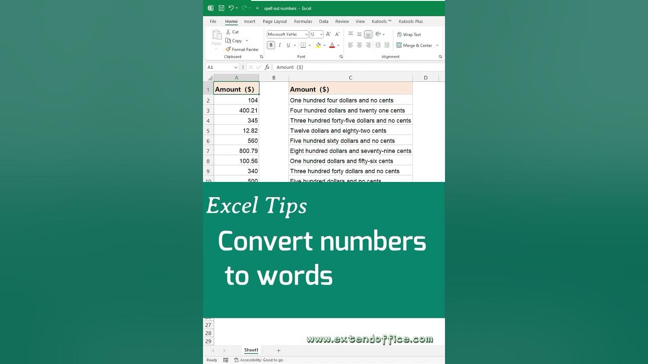 How To Convert Numbers To Currency Words YouTube how-to-convert-numbers-to-currency-words-youtube