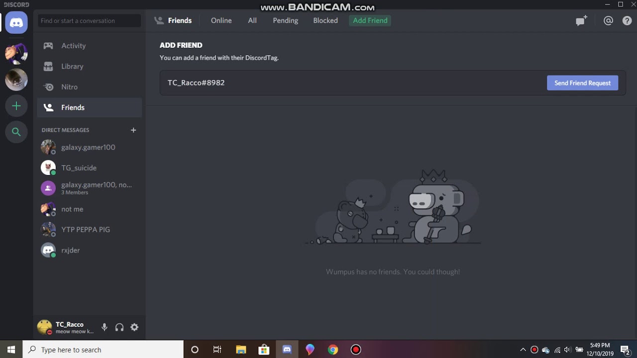 Discord Info - YouTube