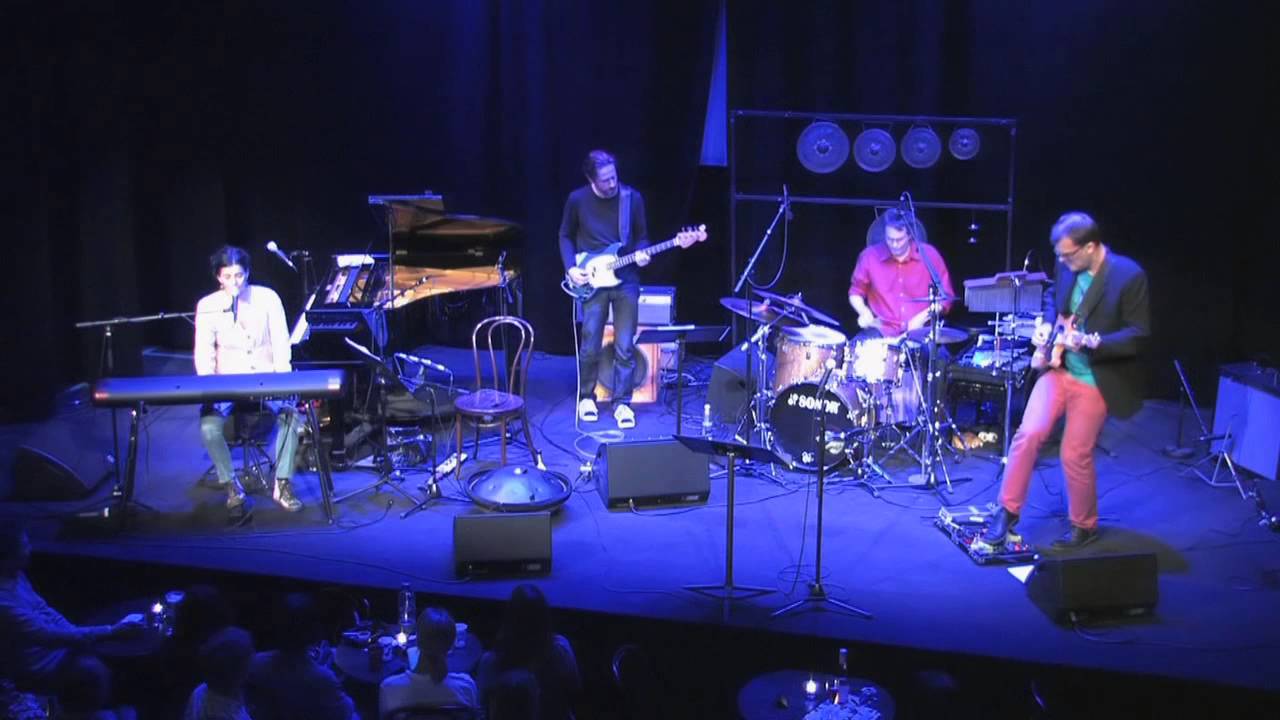Caroline Leander - Trust (Victoriateatern Malmö September 14 2012 ...