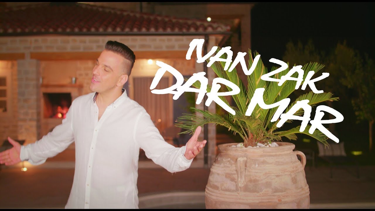 Ivan Zak - DAR MAR (Official video) - YouTube