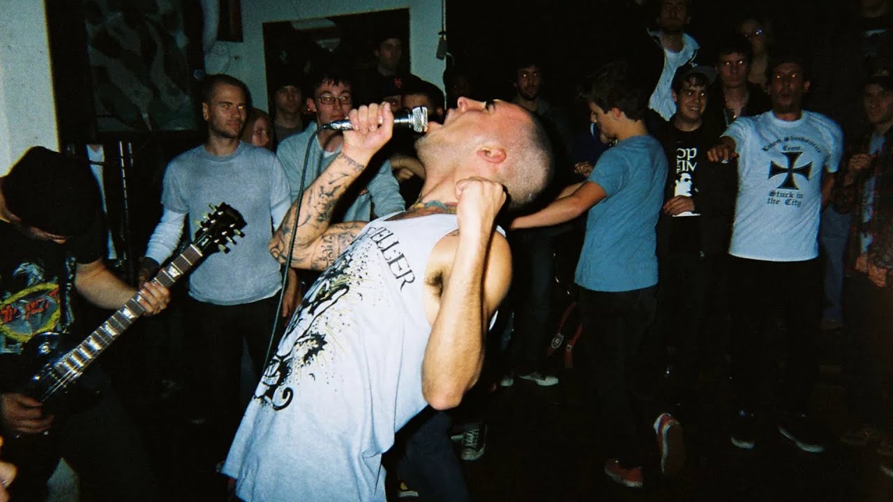 Vegan Reich - I, The Jury (sub. español) - YouTube Music