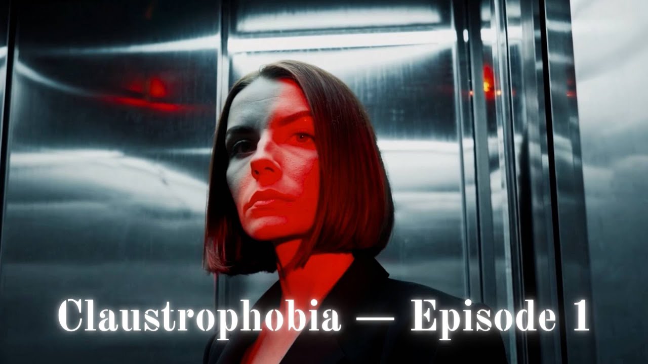 ELEVATOR HORROR - Claustrophobia | The Elevator Anomaly - YouTube
