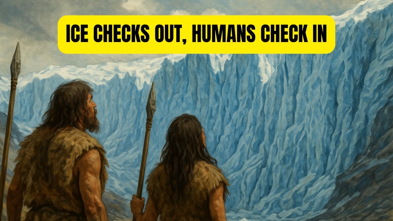 How First Humans Arrived In The Americas - Episode 2 - YouTube