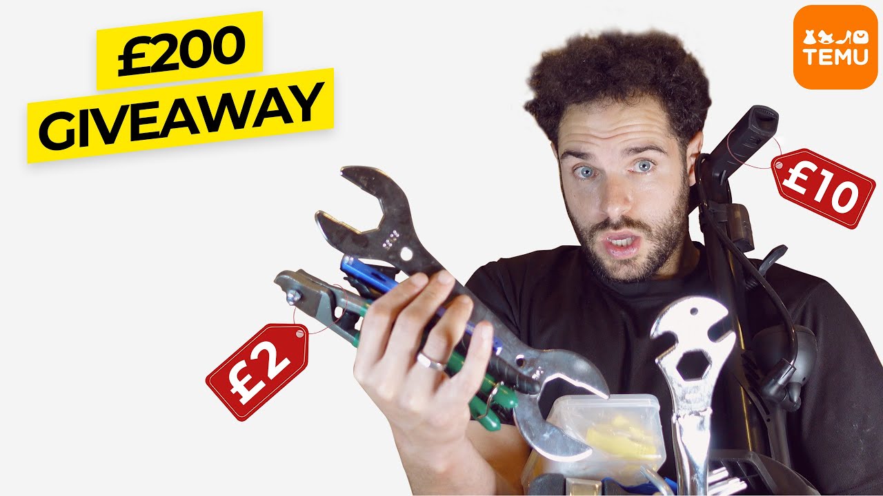 I Bought SUSPICIOUSLY Cheap Temu Bike Tools... So You Don’t Have To ...