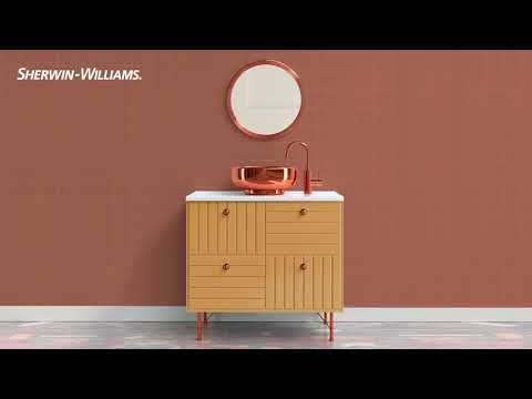 January 2019 Color of the Month: Cavern Clay - Sherwin-Williams