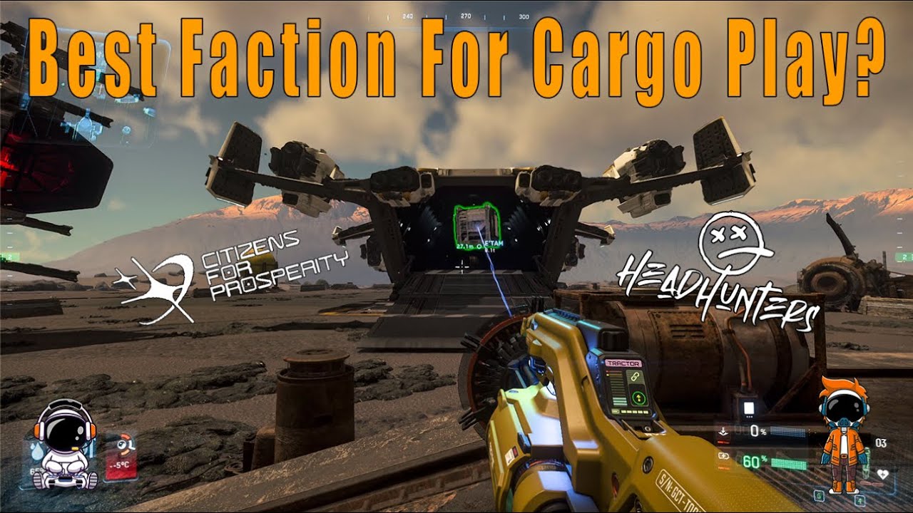What's the BEST Faction in Star Citizen Pyro for Industrial Play [4K ...