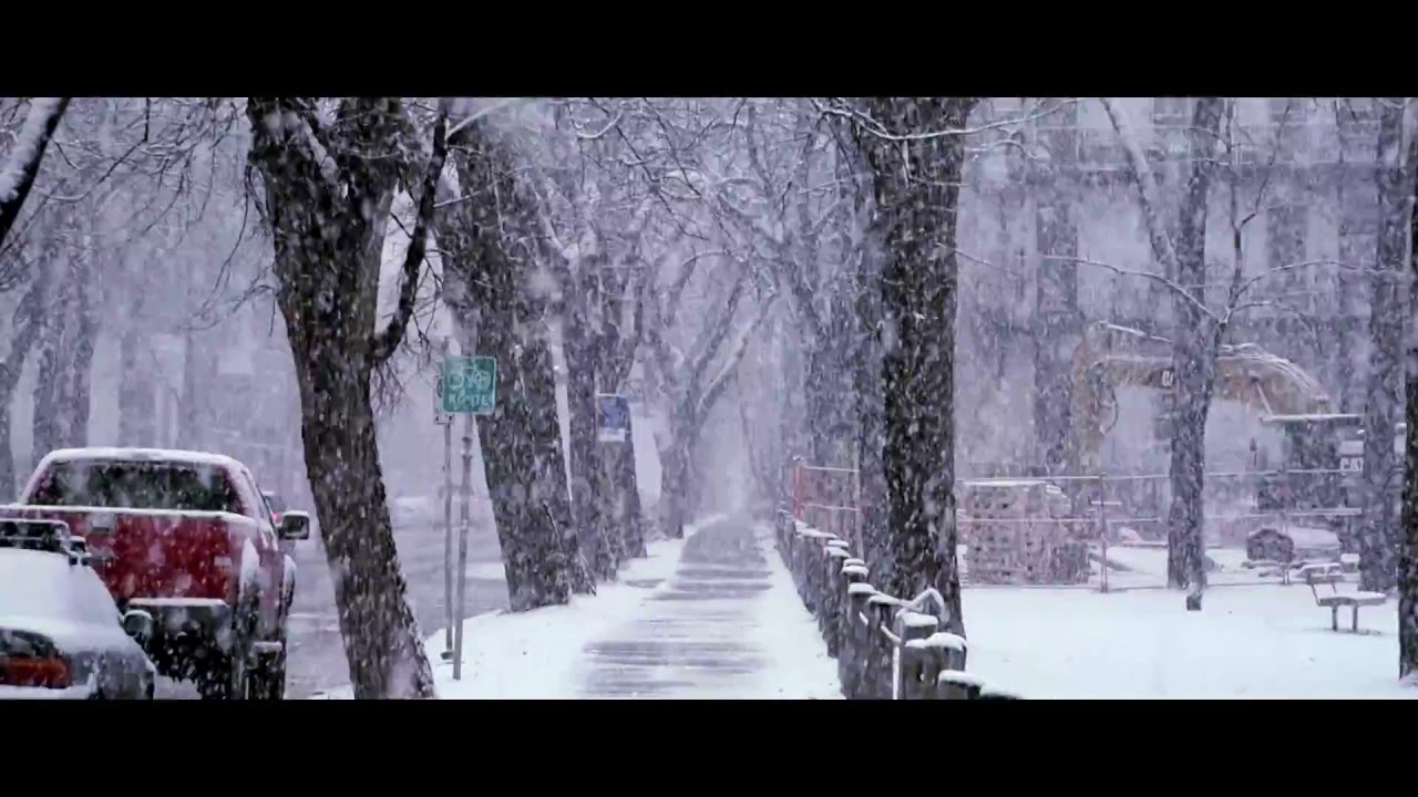 Spring in Winnipeg - YouTube