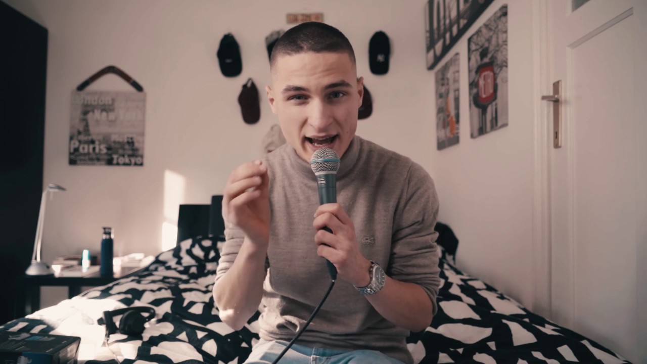 BEATBOX TUTORIAL | BASIC SNARE (PF) - YouTube