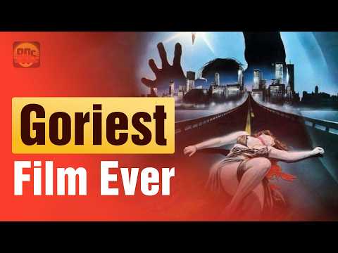 BANNED on Arrival: Extremely Graphic 80s Exploitation Movies