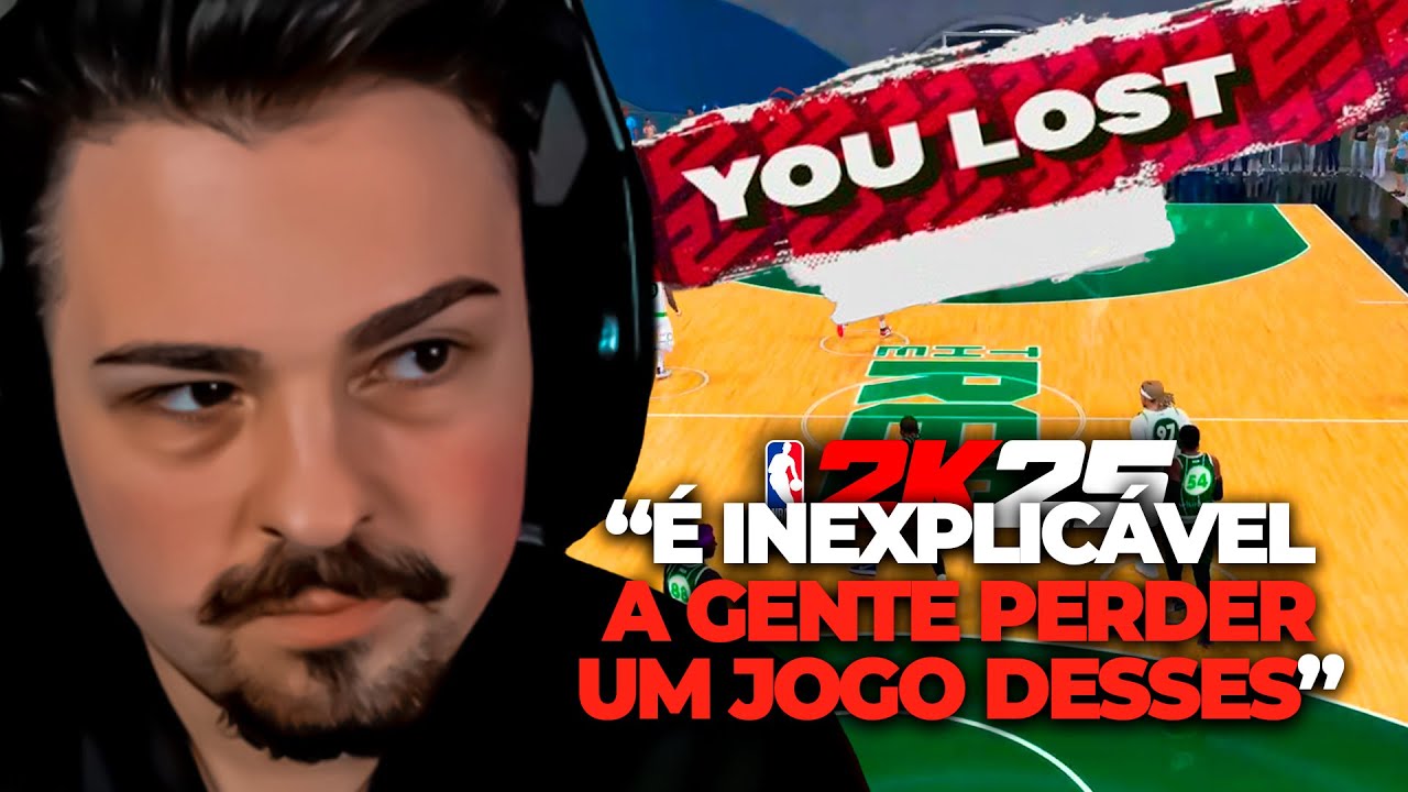 SPIDER JOGA: ESSE TIME PRECISA DE MUDANÇAS - NBA 2K25 | Cortes do ...