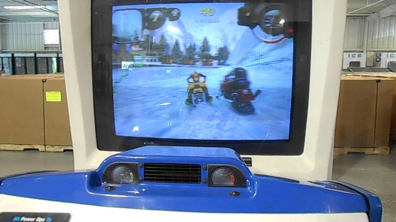 5067 ARCTIC THUNDER - YouTube