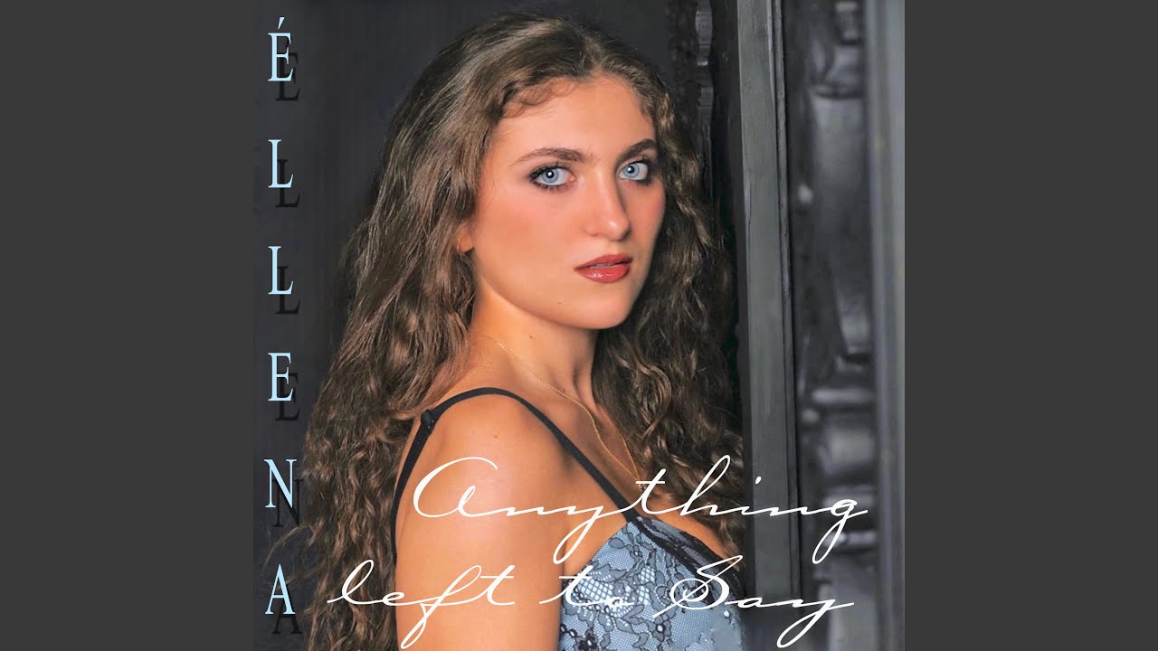 Anything Left To Say - YouTube