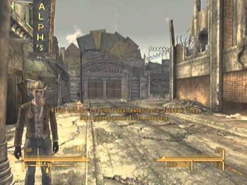 Let's Play Fallout New Vegas| Part 43: Mick & Ralph's + C-Finder Weapon ...