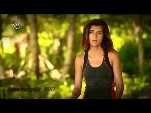 Merve Aydın Survivor 2018