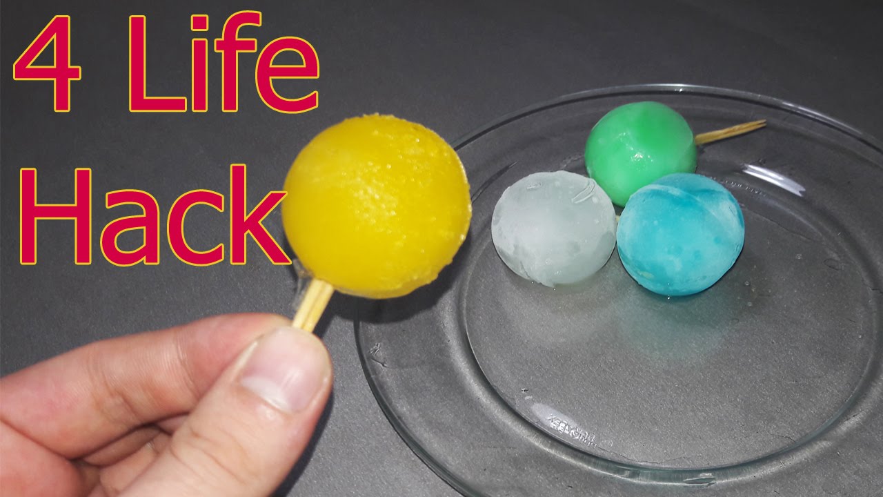 | DIY| amazing ' 4 life hacks ' Everyone Should Know! - YouTube
