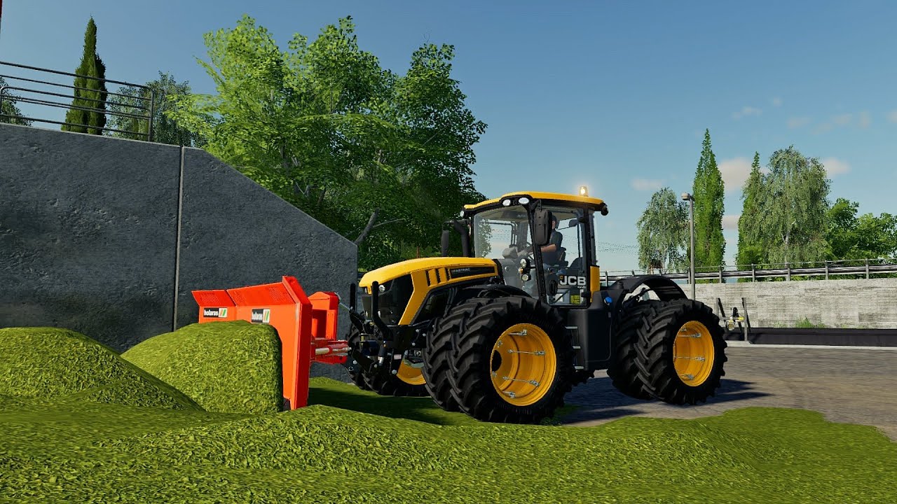 FS19 - Map Italia Light 030 - Forestry and Farming - YouTube