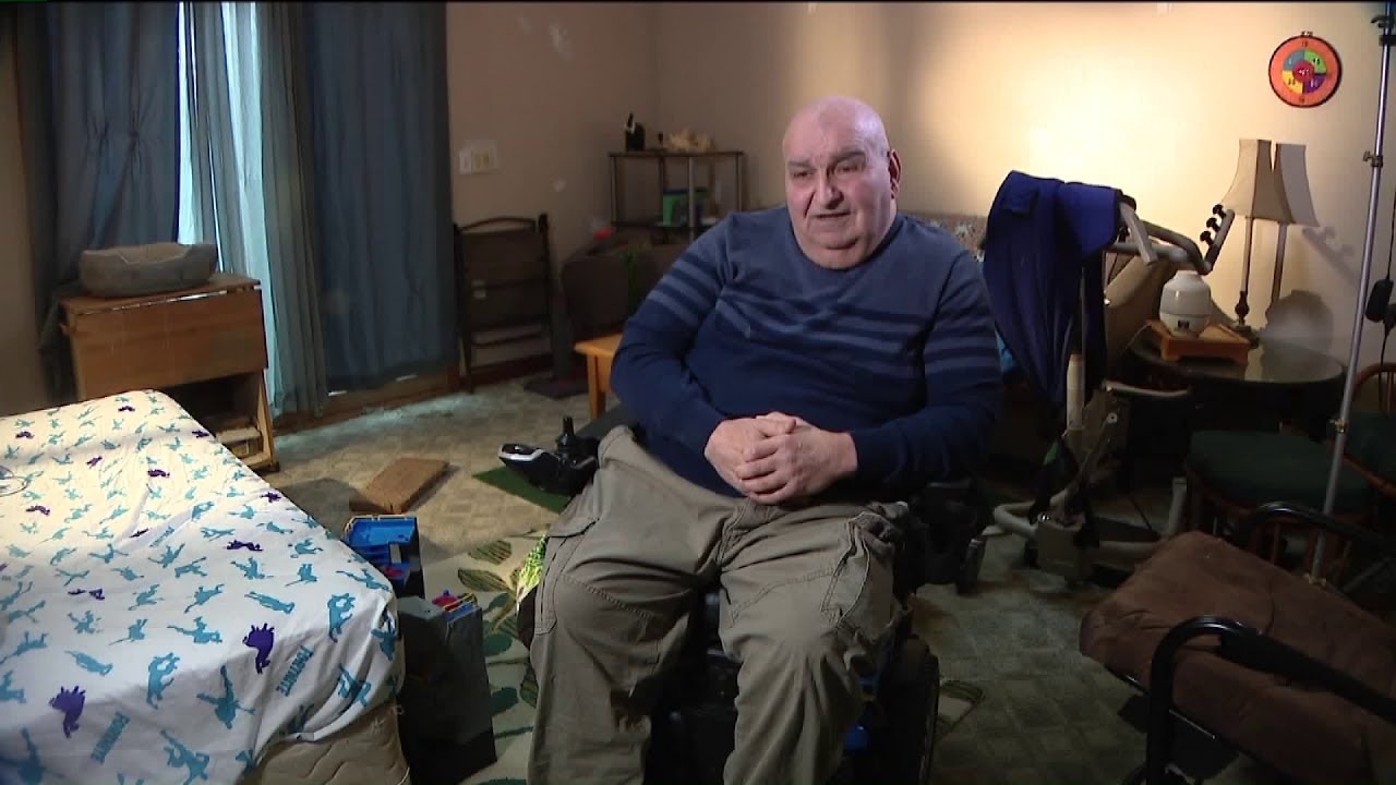 Walmart Employee Who Uses Wheelchair Offered New Position After Claim ...
