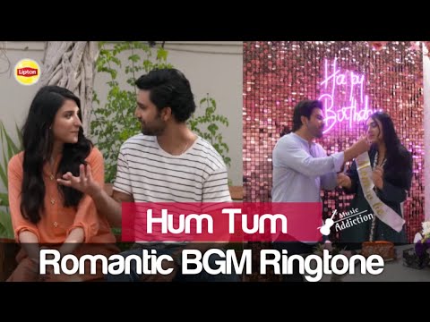 Hum Tum Drama Ringtone | Maha And Sarmad Romantic Background Music ...