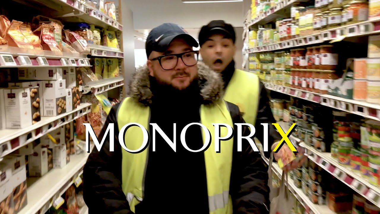 Pas de répit pour Monoprix - YouTube