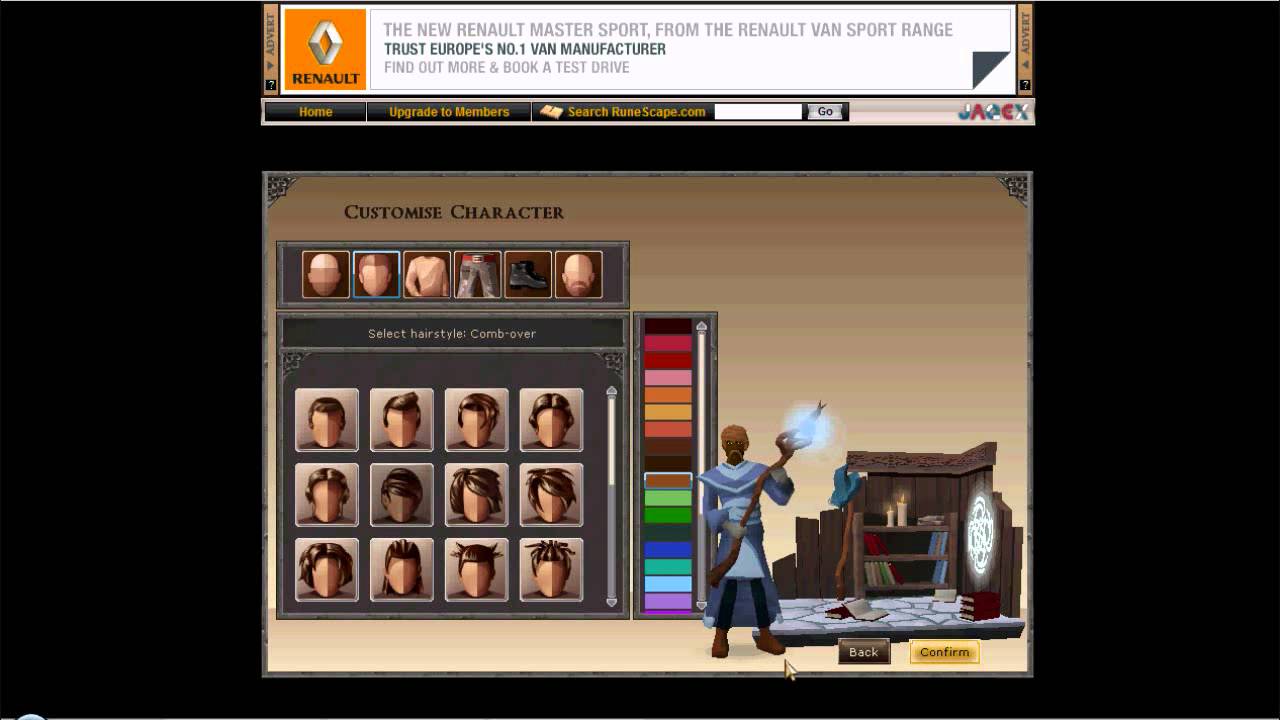 HOW TO SIGN UP TO RUNESCAPE - YouTube