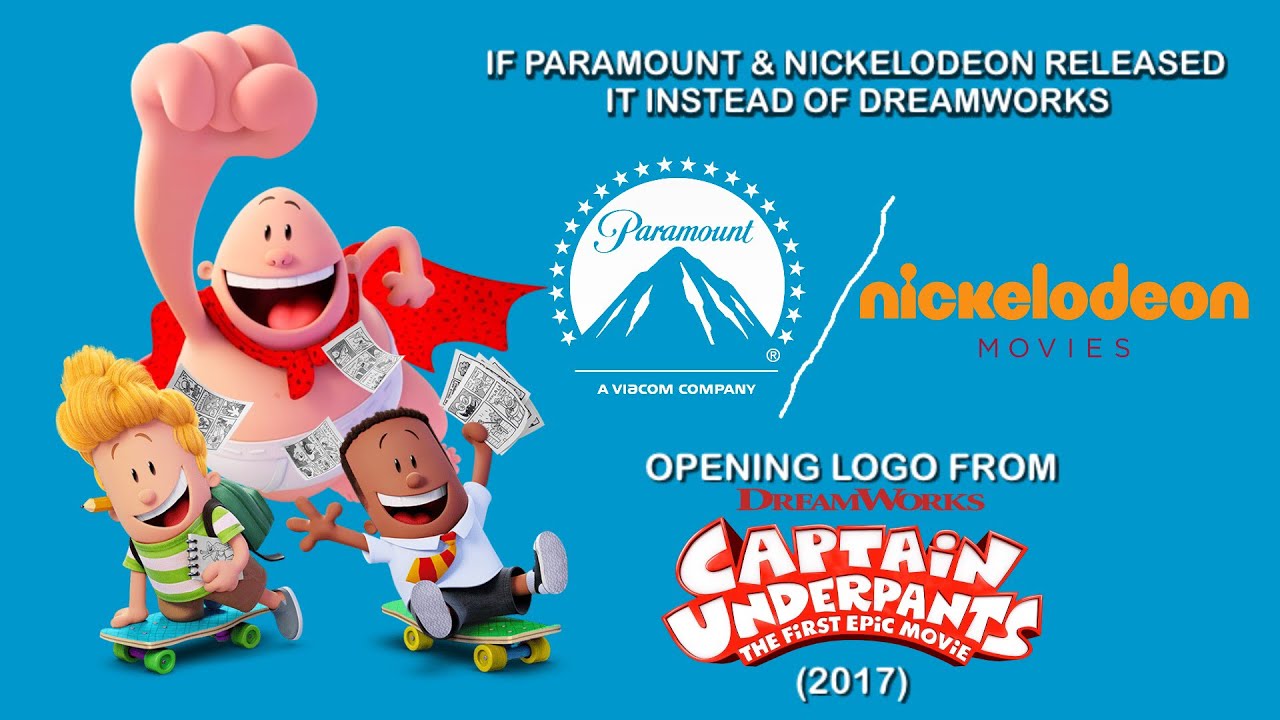Day 9: Paramount Pictures/Nickelodeon Movies (2017, version 2) - YouTube