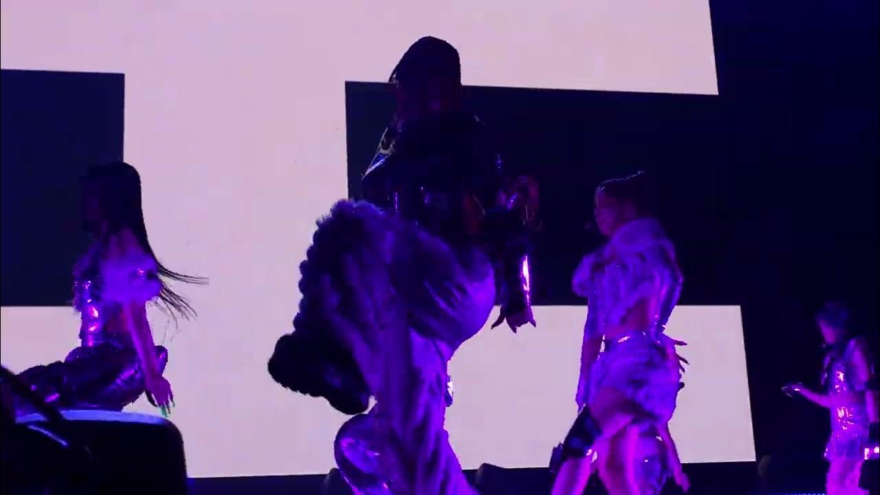 XG SAN FRANCISCO DAY 2 - 10/9/24 - TIPPY TOES - YouTube