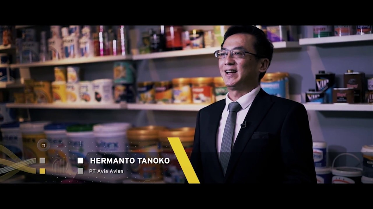 EY Entrepreneur of The Year 2017 Indonesia : Hermanto Tanoko of Avia ...