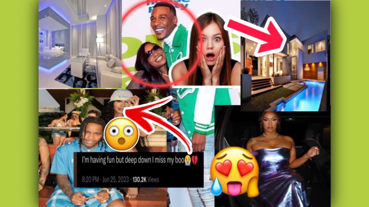 Armon&Reginae Will Live In LA Together😳?Crystal Miss Jazz💔Queen AtBet# ...