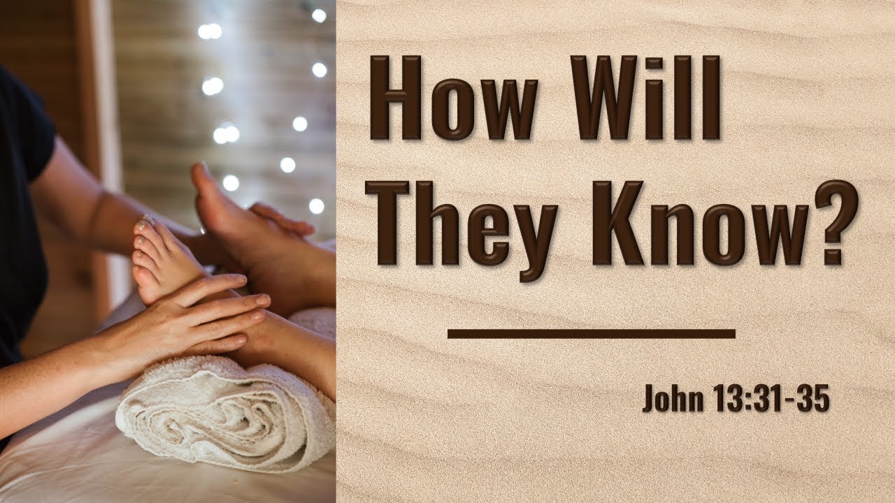 How Will They Know? - YouTube