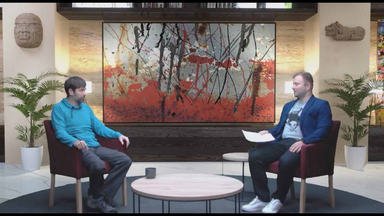 RENDEZVOUS RATKA MARTINOVIĆA - Nikola Horvat 'Tesla' (21.2.2023., Z1 ...