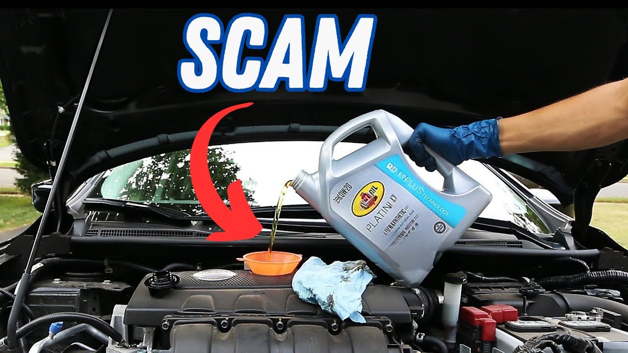 10 Common Mechanic SCAMS Everyone Falls For (Don't Be One Of Them ...