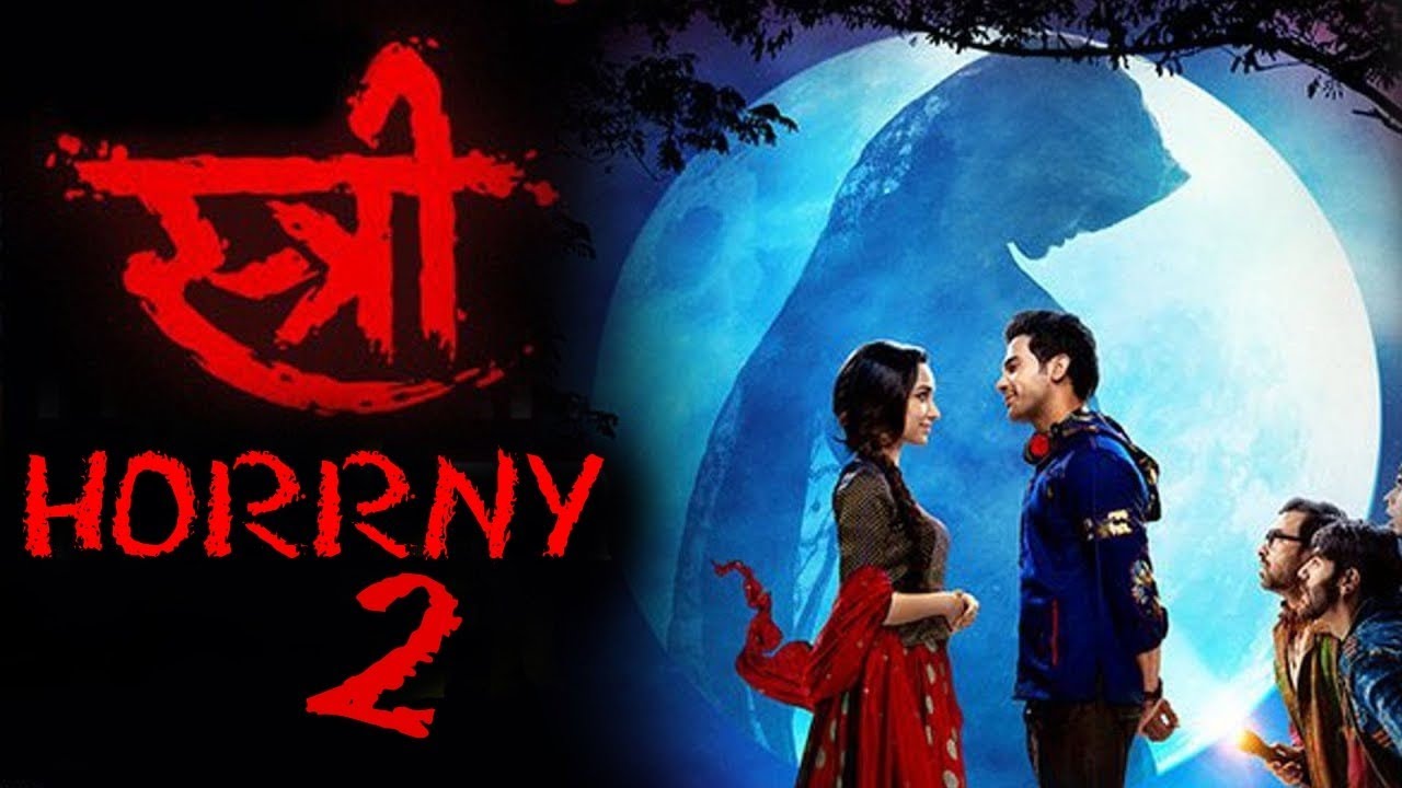 STREE 2 || Raj kummar rao || Shraddha Kapoor || Horror - YouTube