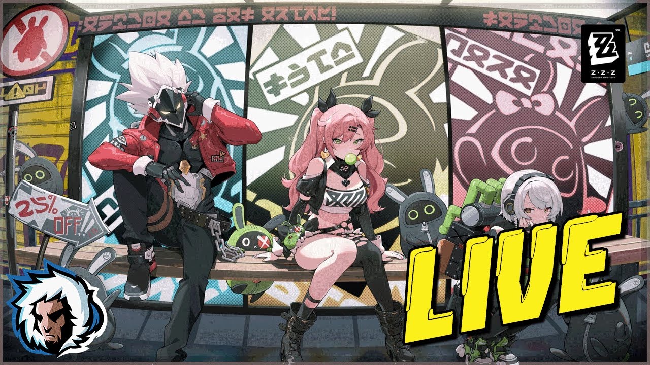 ZZZ STORY CONTINUES! | 7/4 - YouTube