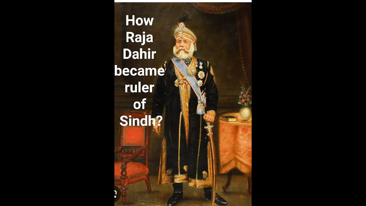 How Raja Dahir became ruler of Sindh? - YouTube