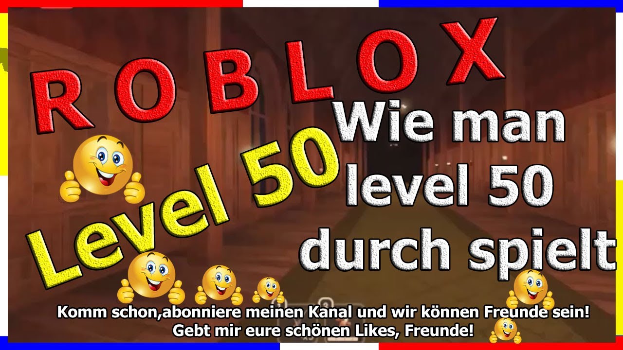 Wie kann man roblox Doors level 50 durchspielen - YouTube
