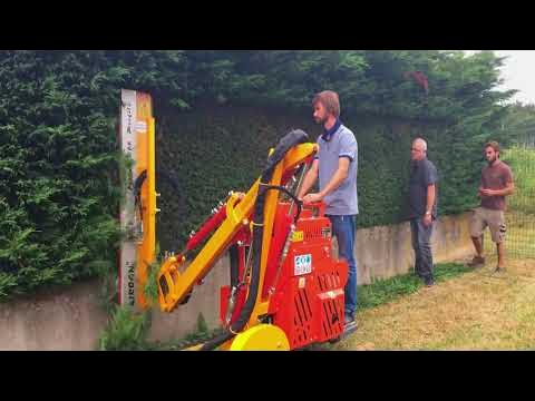 High-Tech Tree Trimmer: Perfectly Tidy Trees in Seconds! ️🌳 || 🌐 1008 ...