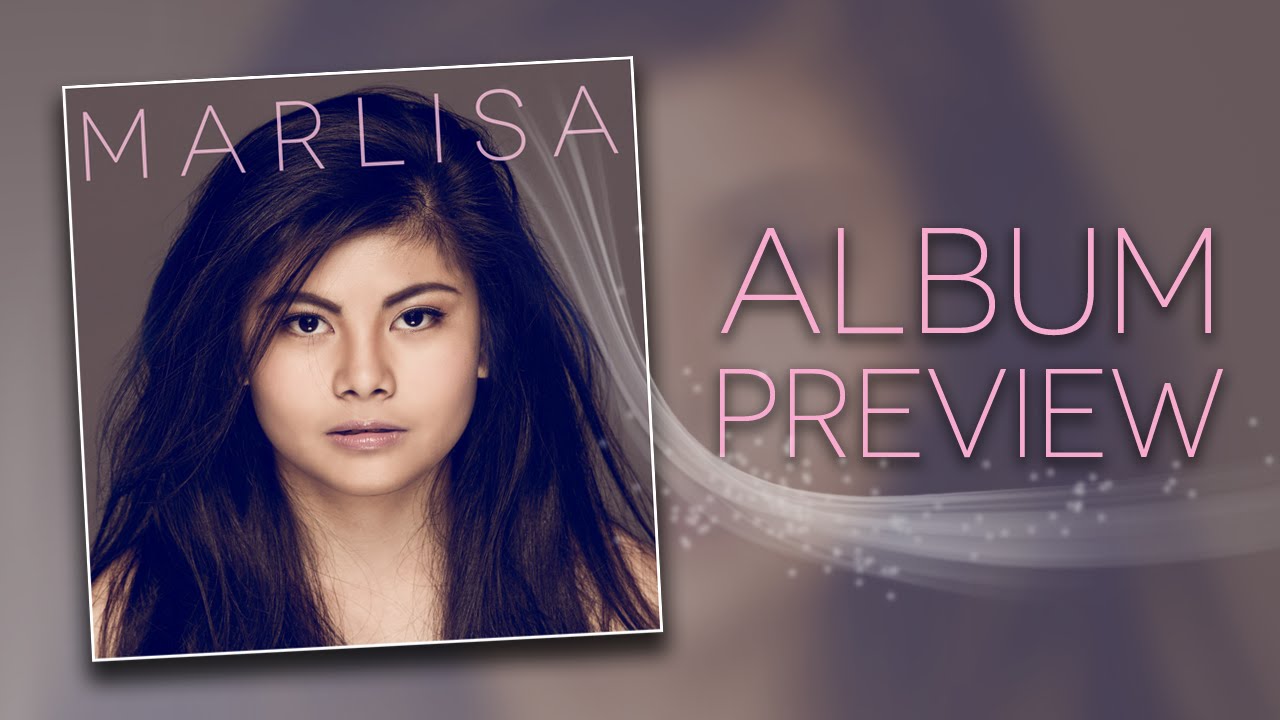 Marlisa - MARLISA [Album Preview] - YouTube