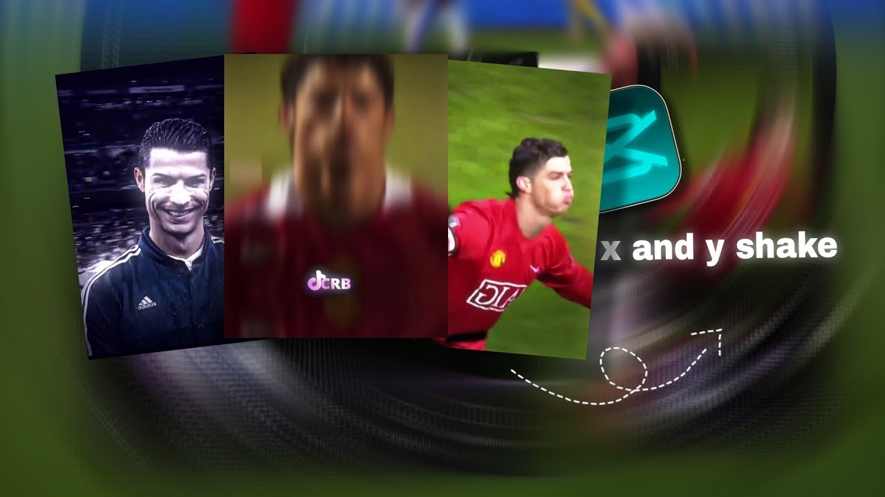 X and Y Shake Tutorial | On Capcut - YouTube