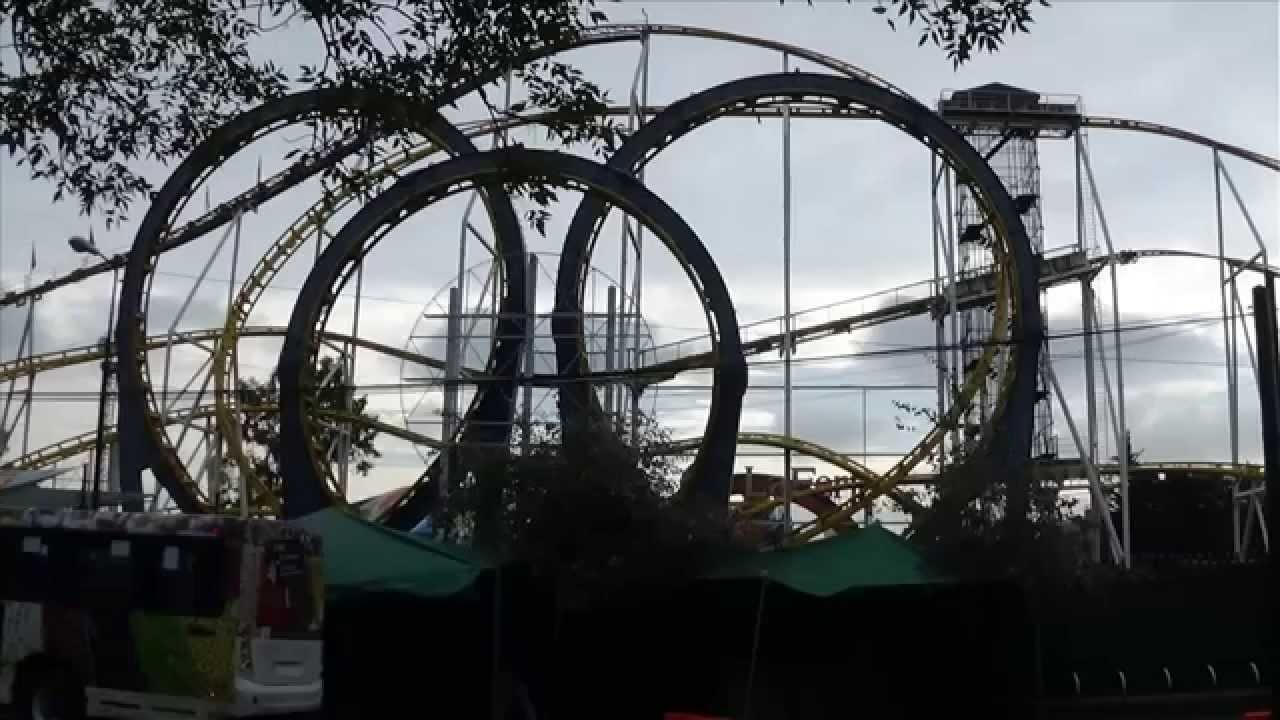 La feria de chapultepec magico - YouTube