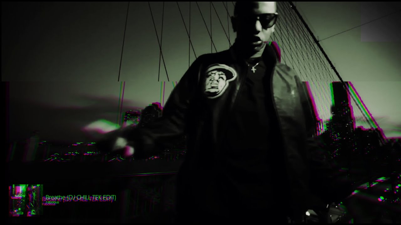 Fabolous- Breathe (CHILL TEK EDIT) ファボラス- ブリーズ (チルテックエディット) - YouTube